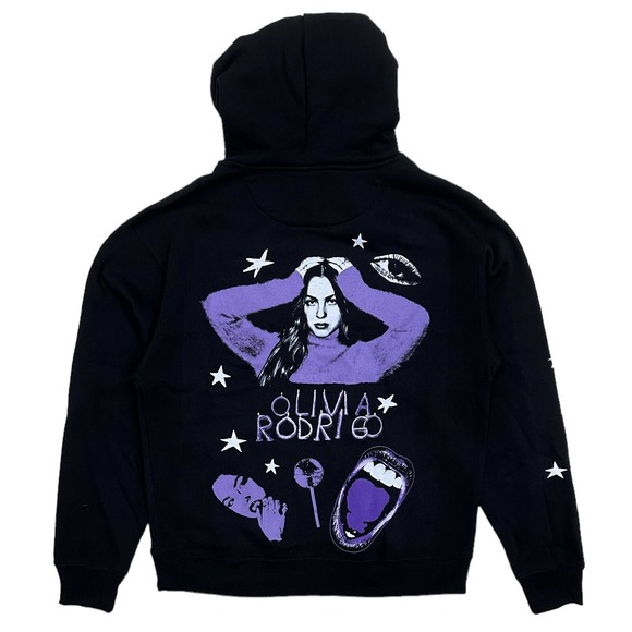 Hot Topic | Tops | Olivia Rodrigo Official Merchandise Perfect All ...
